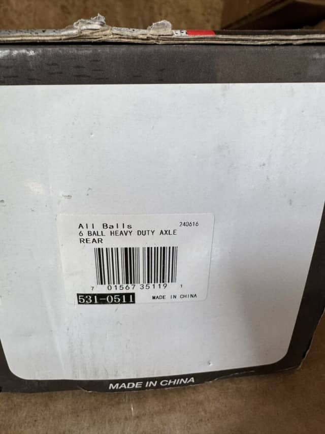 All Balls Heavy Duty Axle Rear 10-14 Pol 800 | UTV Parts | KSL Classifieds