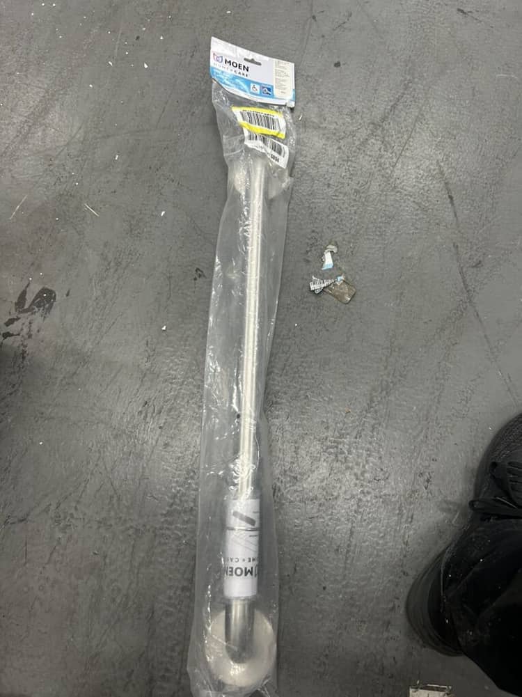 New Handicap Grab Bar 2 Pack | Medical Equipment | KSL Classifieds