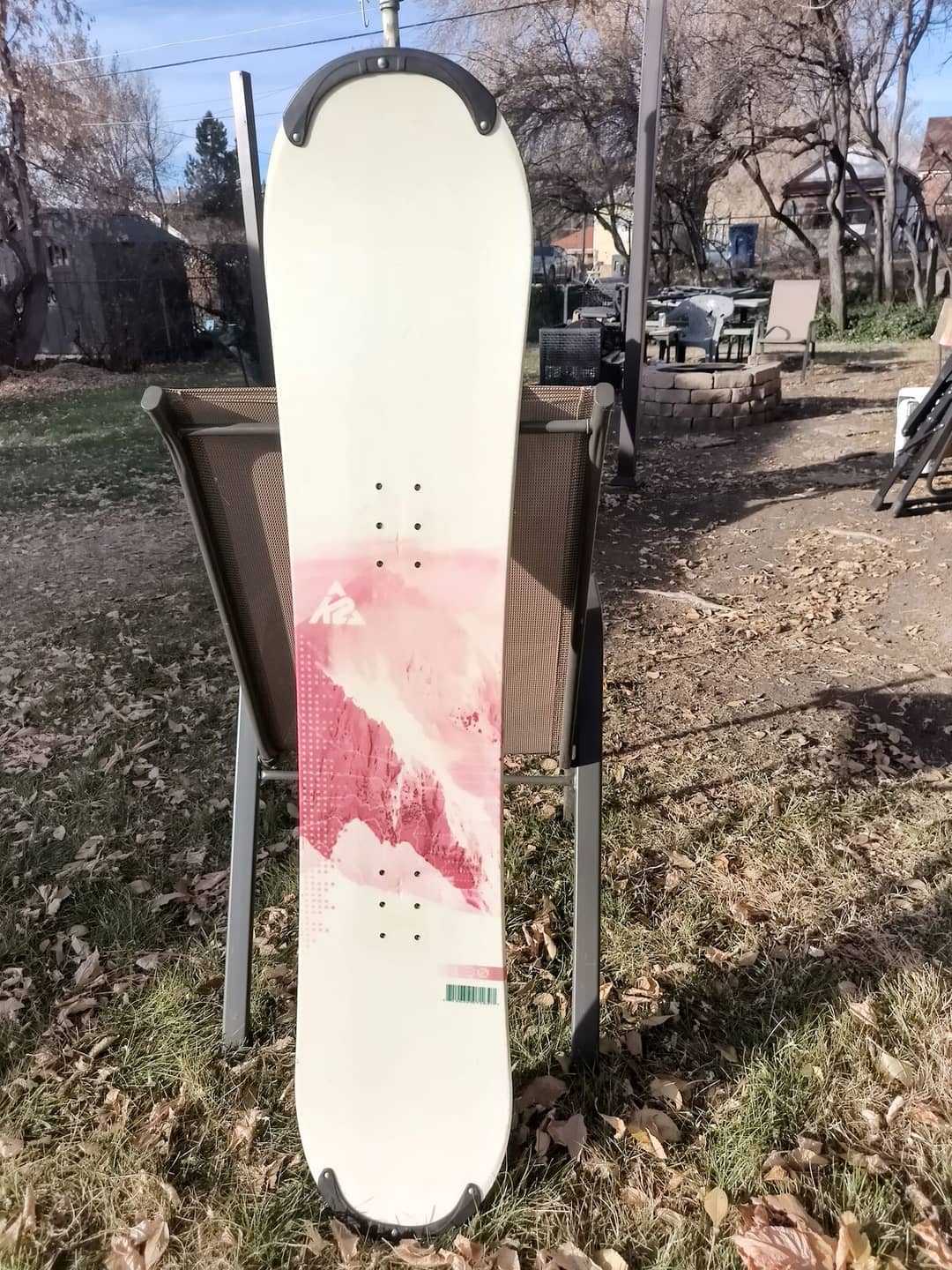 K2 snow board | Snowboards | KSL Classifieds