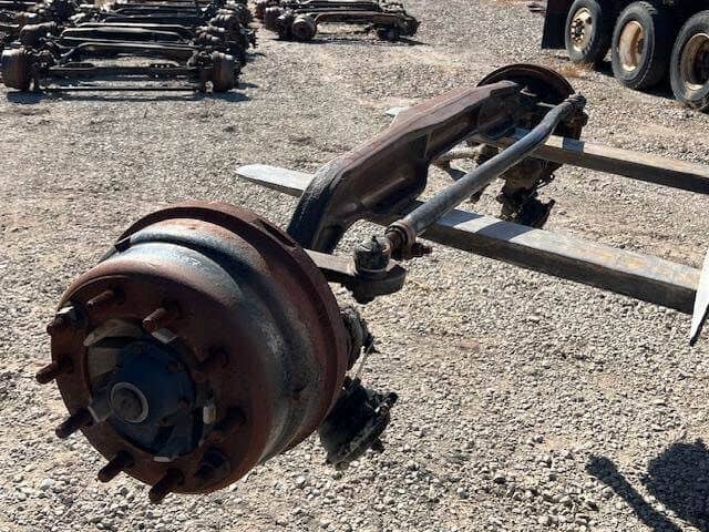 Eaton E1202I Front Axle Assembly | Parts - Heavy Equipment/Industrial ...