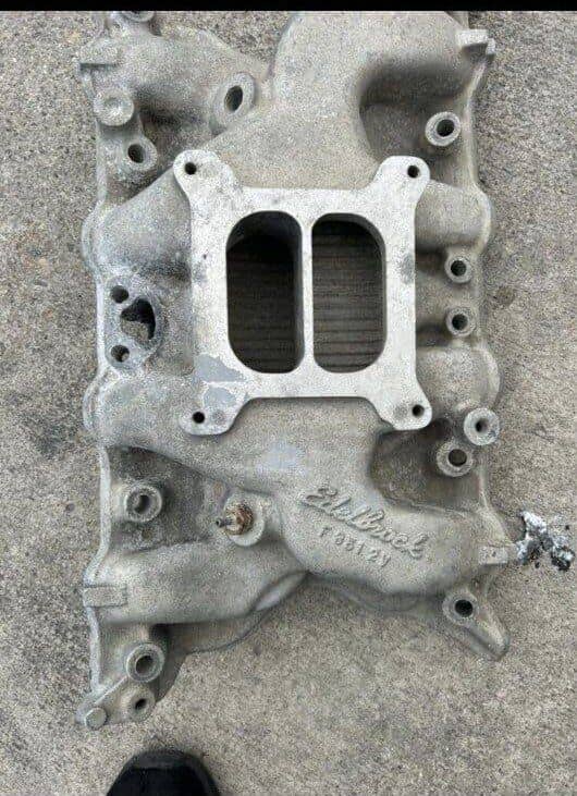 Edelbrock Performer RPM E-Boss 302 | Engine Part | KSL Classifieds