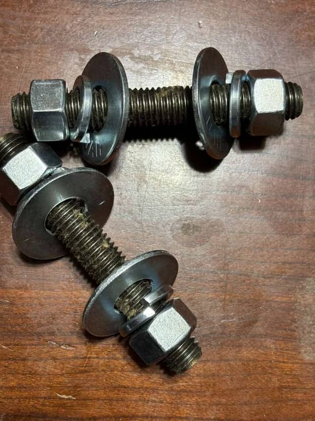 Continuous Thread Studs 5/8 X 4.5 - 11 TPI | Other Industrial ...