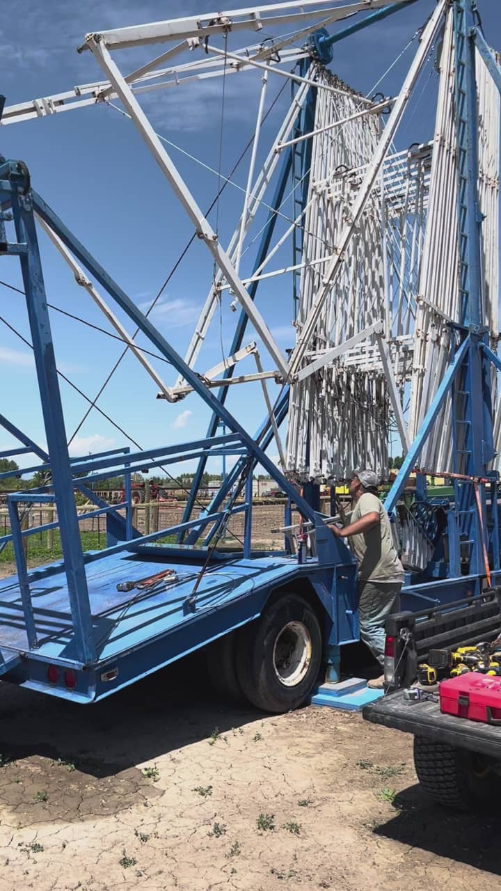Eli Bridge HY-5 Ferris Wheel | Farm Equipment | KSL Classifieds