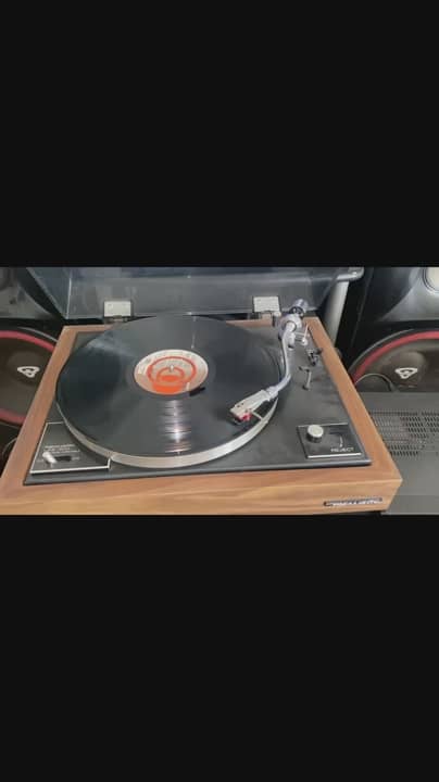Realistic LAB-300 Turntable Made In japan 1980 | Home Audio Players ...