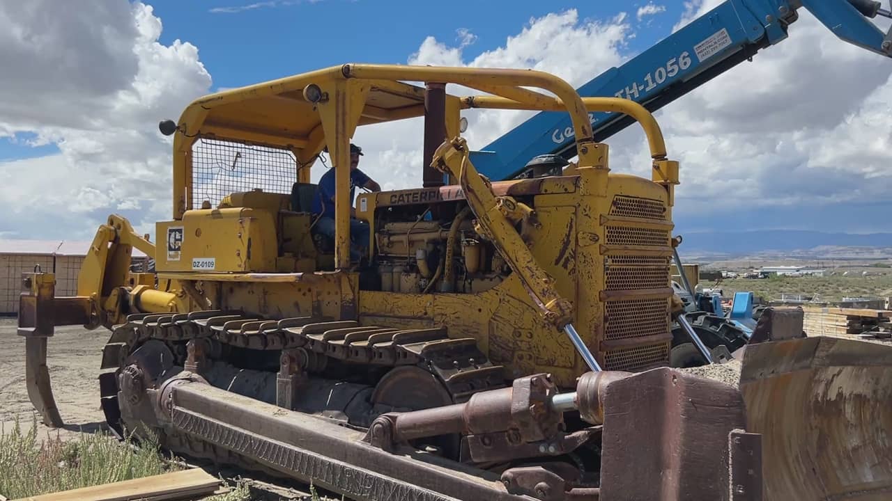1969 Caterpillar D8H Dozer | Heavy Equipment/Tractors | KSL Classifieds